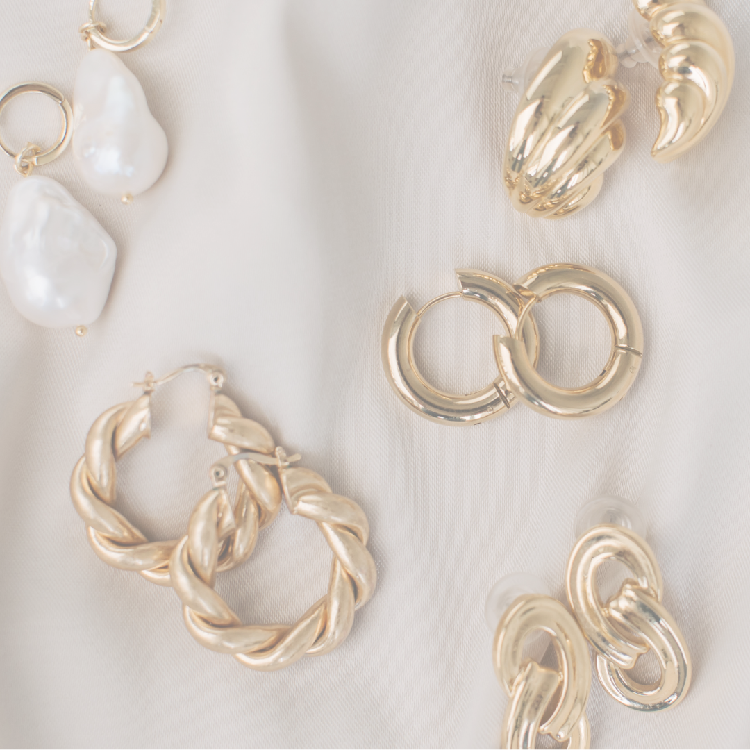 Earrings – The Exclusive Look