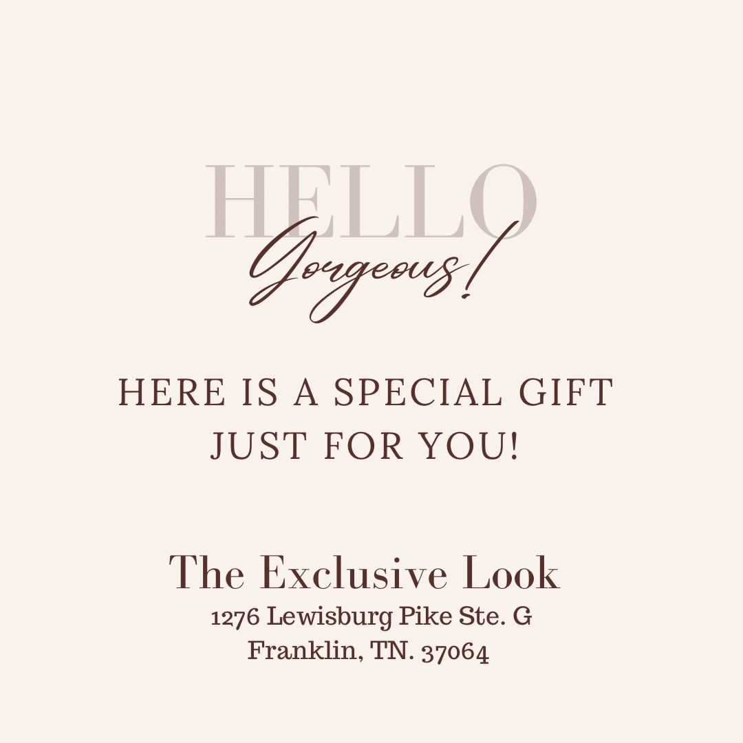 The Exclusive Look Gift Card